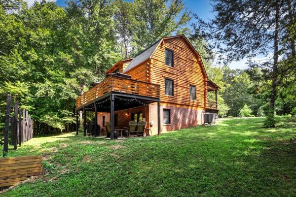 Cozy Cabin Where Comfort Meets Fun! - Powhatan State Park, Powhatan
