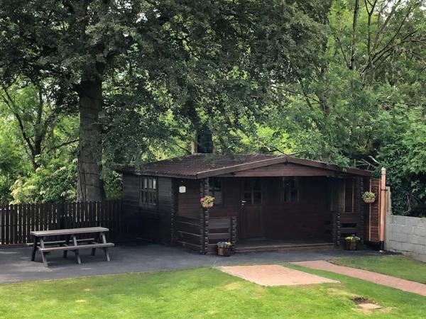 Self Catering Log Cabin 5 Mins From Kilkenny City Eircode R95 Hh9w - Kilkenny