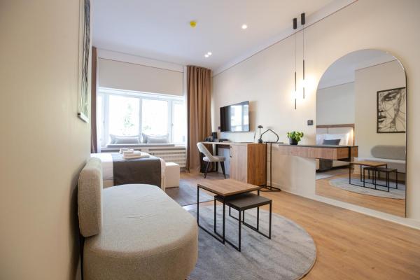 Simma Luxury Apartments & Rooms - Belgrade