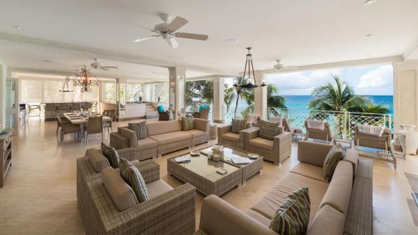 Smugglers Cove 6 3 Bed Home - Barbados