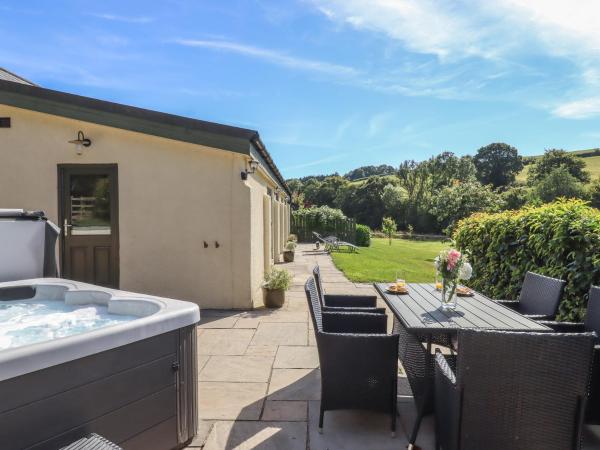 Binneford Barn - Crediton