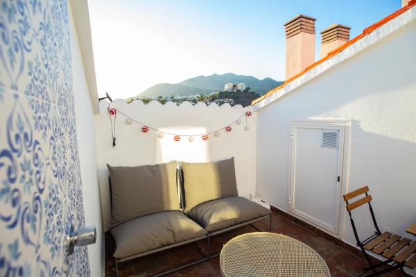 Benalhome - Tu Hogar Con Terraza Y Ducha Exterior - Benalmádena