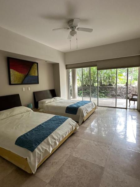 Habitación Doble - Ideal Para Bodas En Cuernvaca-temixco - Cuernavaca