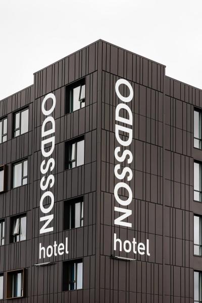 Oddsson Midtown Hotel