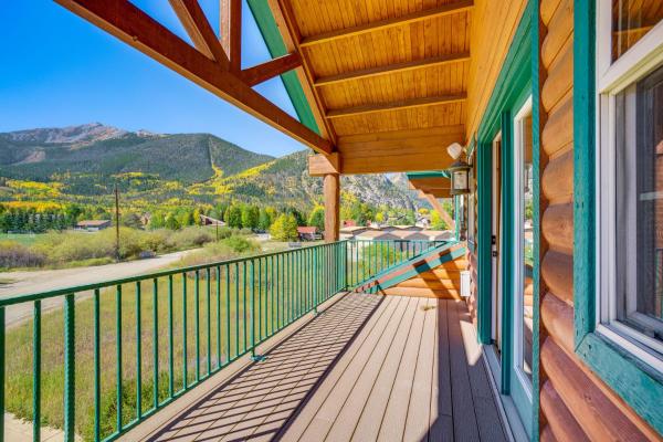 2 Mi To Frisco Slopes Cozy Retreat With Mtn Views! - Silverthorne, CO