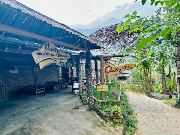 Charm Spa & Homestay - Vietnam