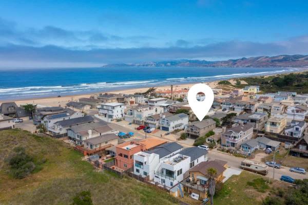 Coastal Retreat - Just Steps To The Beach - Pismo Beach, CA