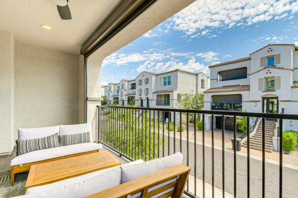Townhome Near Tpc About 11 Mi To Old Town! - Scottsdale, AZ