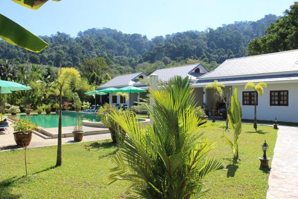 Villa Colina Khao Lak Rooms And Bungalows - Adults Only - Khao Lak