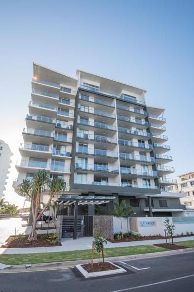 Verve On Cotton Tree - Mooloolaba
