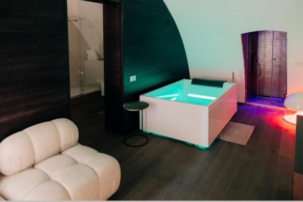 Nicolaus Suite Wellness Experience - Palese