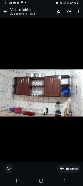 Chez Jo Trois - Yaoundé