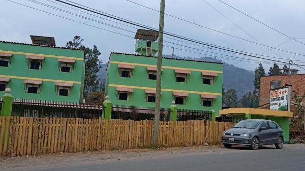 Hotel Comtucar - Áncash