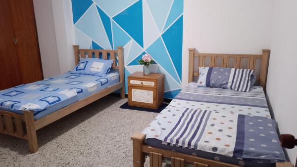 Confortable Habitación En Apartamento Familiar En El Prado - Barranquilla