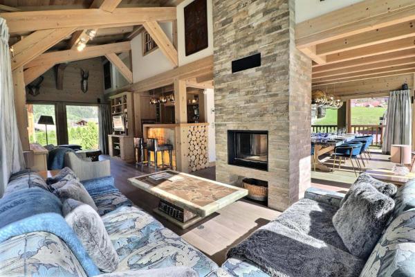 Résidence Explorer Meleze - Chalet Explorer - 14 Personnes - Les Gets Mae-3781 - Morillon