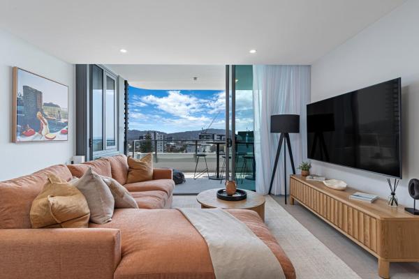 Seaview Luxury Palm Beach - Coolangatta