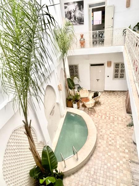 Riad Green Vines - Marrakesh