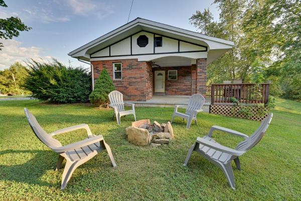 Cabin Getaway Near Red River Gorge Recreation - Slade, KY