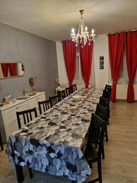 La Demeure De L'étrier - Baie De Somme - 12 Personnes - Inglaterra