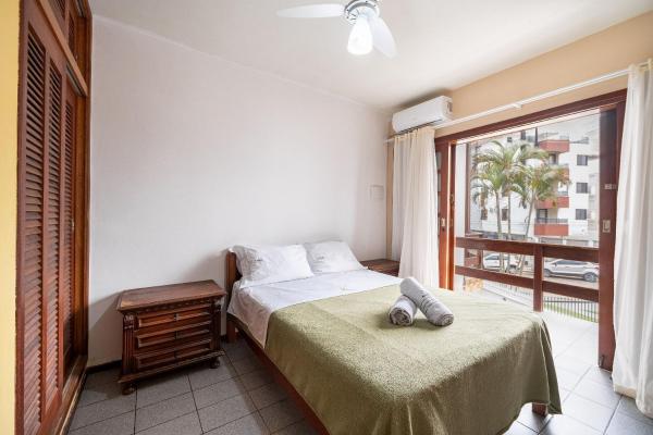 Triplex Litoral Iii 2q A 60m Da Praia By Achei - Florianópolis