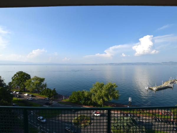 Spacieux Appartement 2 Chambres Avec Wifi à ÉVian-les-bains - Fr-1-498-102 - Évian-les-Bains