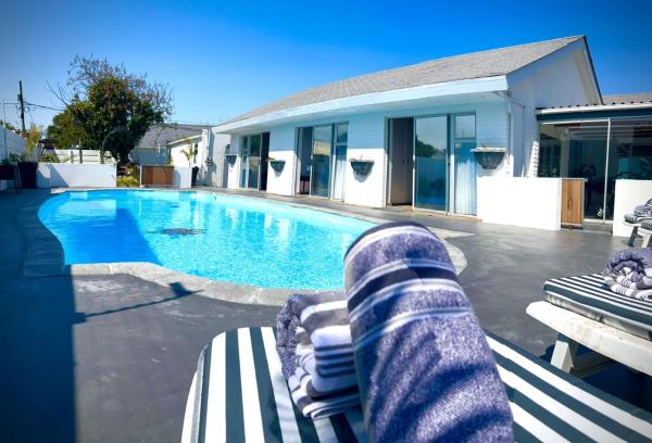 Villa Rosa Luxury With Pool - Kapstadt