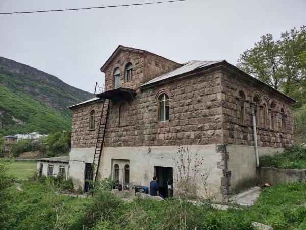 Tumanyan Bathhouse Hostel - Armenia