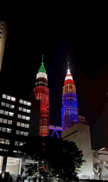 Vortex Suites Klcc By Twin Tower Vibes - Kuala Lumpur