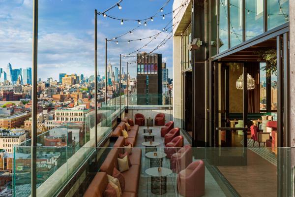 Moxy Nyc Lower East Side - Brooklyn, NY