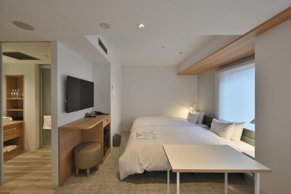Prince Smart Inn Osaka Yodoyabashi - 梅田
