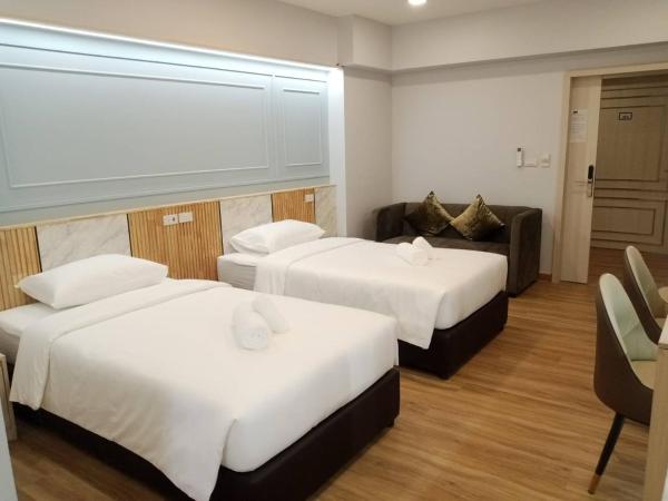 Wellness World Chiva 89 - Bang Kapi District