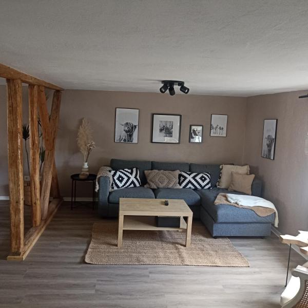 Tks-home Am Weiherplatz - Bad Marienberg (Westerwald)