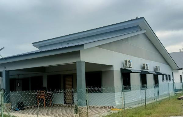 Safa Homestay Pulau Indah - Pulau Indah