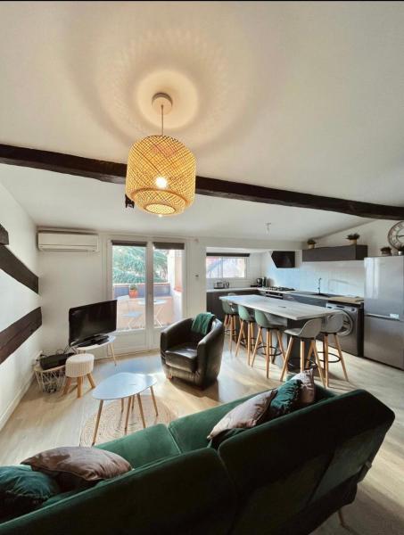 Le Nid Des Chalets - Toulouse