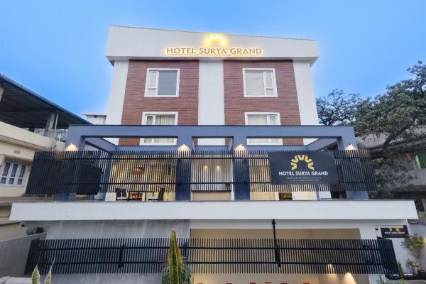 Hotel Surya Grand - Siliguri