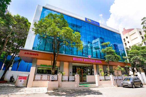 Fabhotel Melody Boutique - Village Vadavali, Thane - Thane