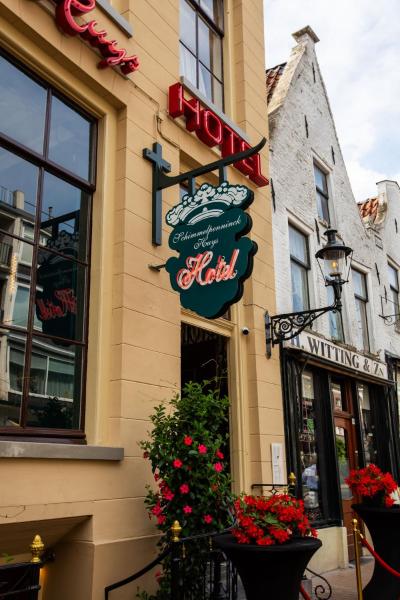 Hotel Schimmelpenninck Huys - Provincie Groningen