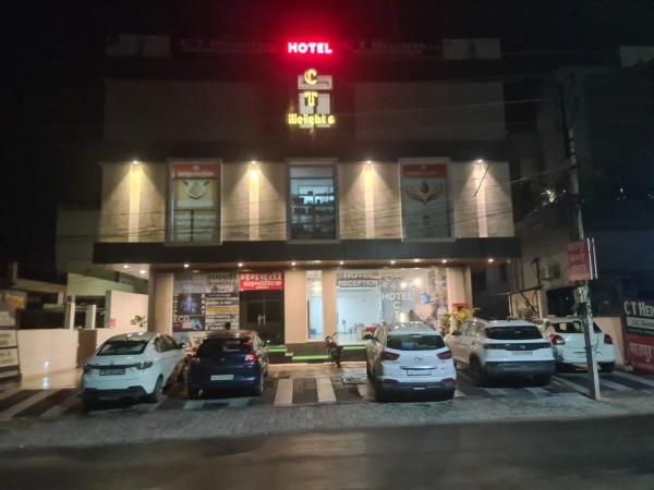 C T Heights Inn - Bharatpur