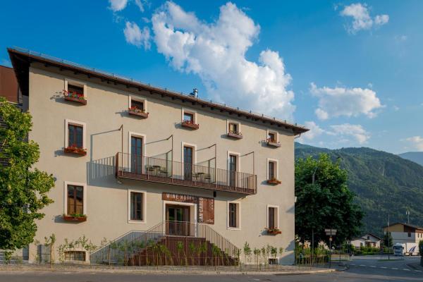 Wine Hotel San Carlo - Boutique Hotel & Spa - Ristorante - Italie