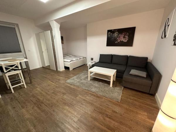 Wohnung In Uni-nähe - Lubeka