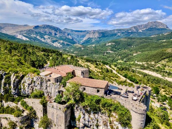 Château De Trigance - Gorges du Verdon