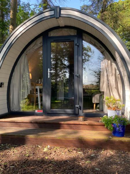 Kildare Countryside Pods - Kildare