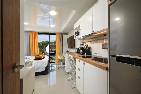 New Apartment Rawai Beach 218 By Capital Pro - Phuket