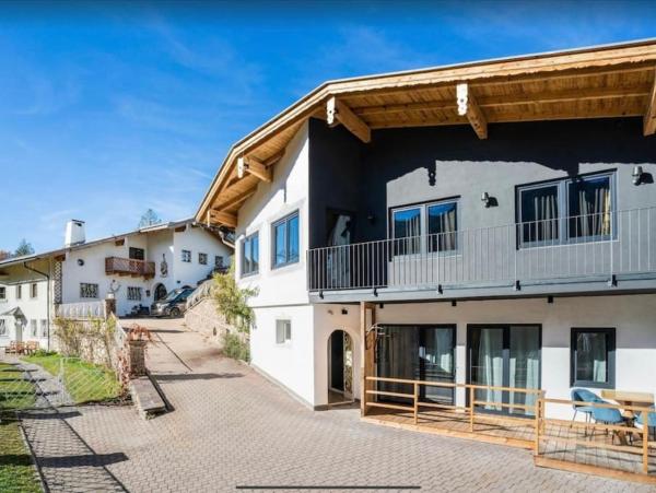 Lou Alpen Chalet - Innsbruck