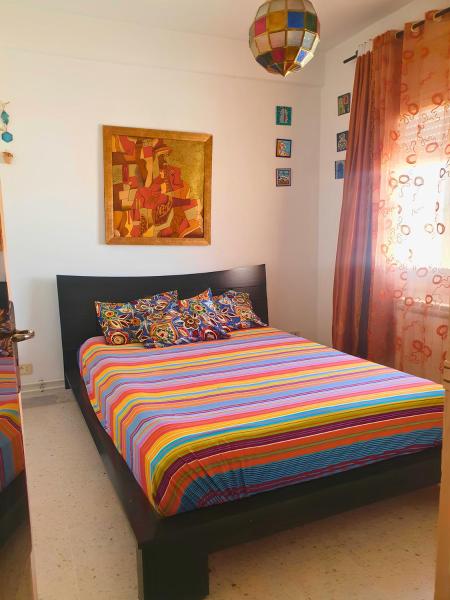 Appartement Ennasr Tunis Proche Aéroport Carthage - Tunis