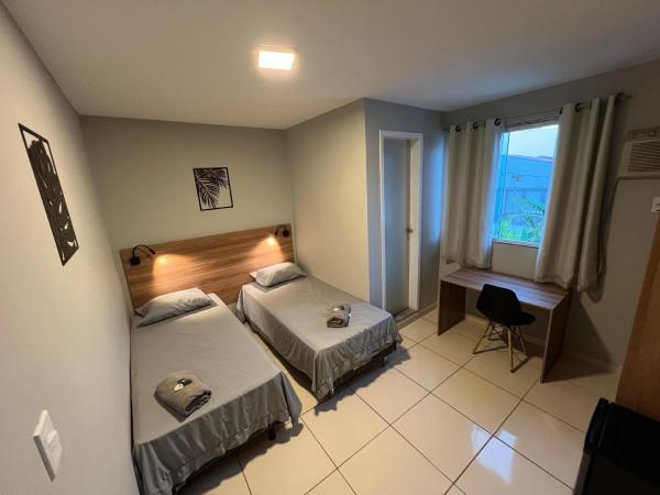 Dlux Hotel - Campos dos Goytacazes