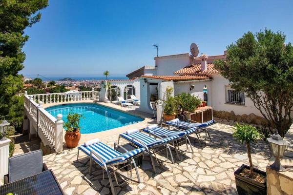 Villa Maya 6 - Dénia