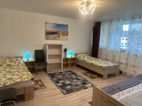 Ferien Wohnung Aachen-würselen G5 - Aix-la-Chapelle