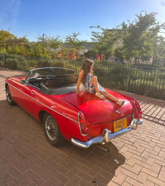Classic Car Tour - Israel