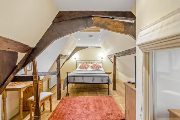 15a St Giles With Parking - Riverside - Norwich